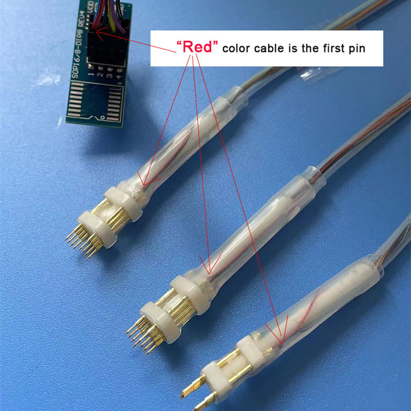 SOP8 150mil & 208mil On-chip Read/Write Adapter Probe - $25.00 ...