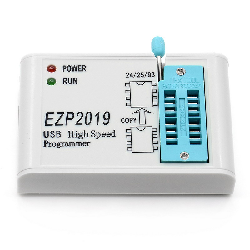 EZP2019 High Speed USB Programmer with 12 Adapters [EZP2019] - $20.00 ...