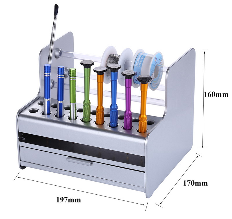 Multi-Function Screwdriver Storage Box - $7.00 : Drivestar Data ...